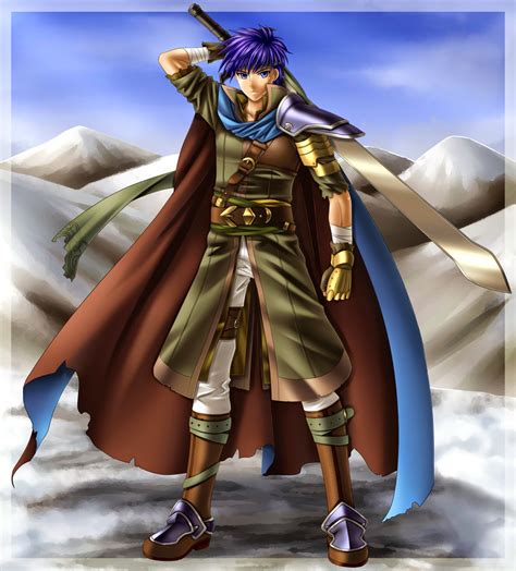 My Fire Emblem Blog Why Ike Is My Favorite Character In Fire Emblem