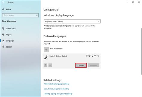How To Change Keyboard Layout On Windows 10 Windows Central