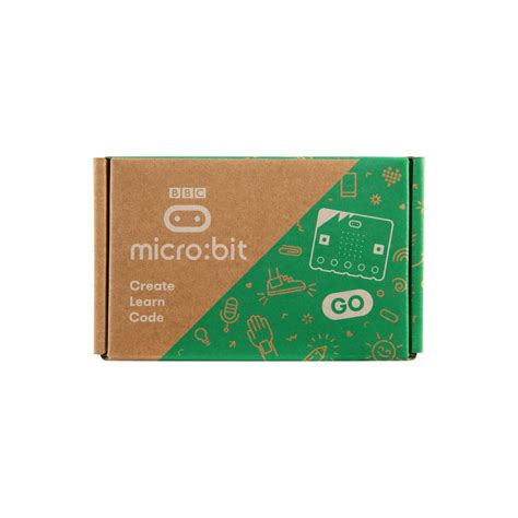 Bbc Microbit V2 Go Set Chip Depot