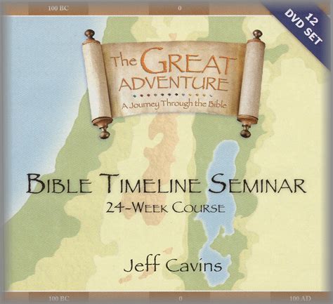 The Great Adventure Bible Timeline Chart Logivsaxcatholic Bible