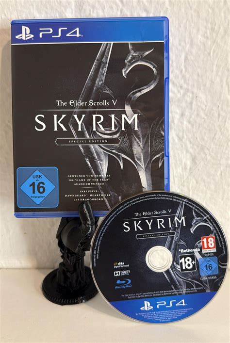 Skyrim Special Edition Ps4 Excellent Condition💥💥 Gebraucht In