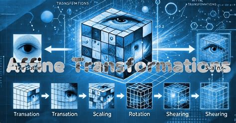 Affine Transformations
