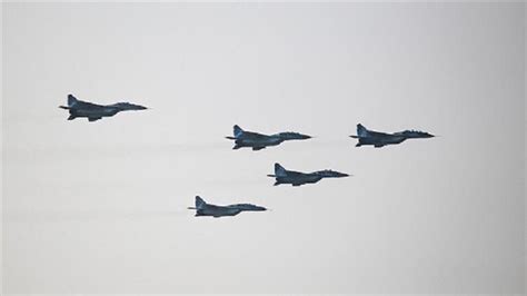 الحرب في أوكرانيا سلوفاكيا تشتري طائرات مقاتلة أمريكية بدلا من الروسية مصراوى