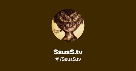 Ssusstv Instagram Linktree