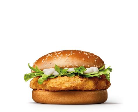 Mcchicken Kuřecí Mcdonalds Čr