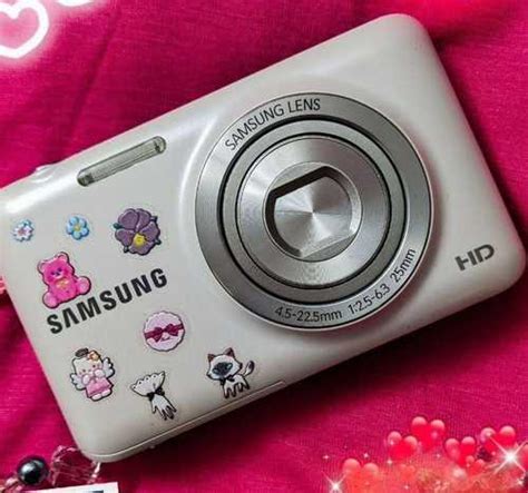 Y2k мыльница samsung Москва | Фототехника | Festima.Ru – мониторинг ...