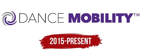 Dance Mobility Logo Symbol Meaning History Png Brand