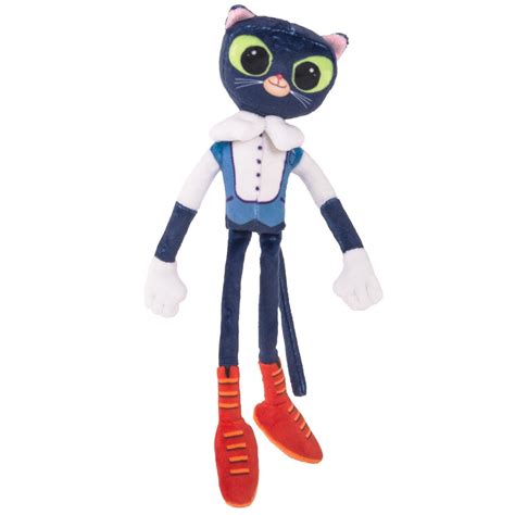 Мягкая игрушка Сказочный Патруль Кот Ученый 32 см со звуком купить недорого в Империи Кукол