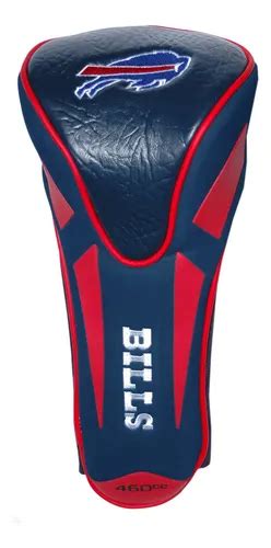 Nfl Buffalo Bills Single Apex Jumbo Headcover Team Golf Meses Sin Interés