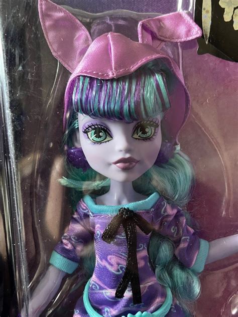 Monster High G3 Twyla Doll Hobbies And Toys Toys And Games On Carousell