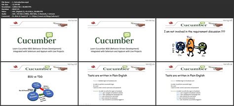 Cucumber Bdd For Selenium Appium With Live Projects Softarchive