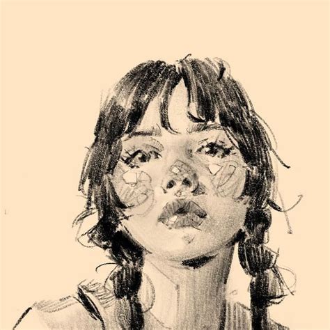 Brookskim On Instagram Procreate Sketches Illustration 프로크리에이트드로잉