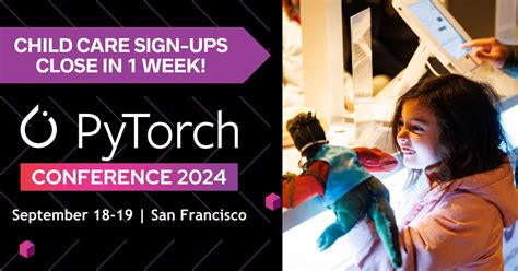 Pytorch On Linkedin Pytorchconf Pytorch Pytorchfoundation Ai