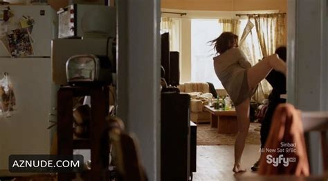 CONTINUUM NUDE SCENES AZNude