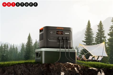 This Power Station Is Barely Bigger Than A Football But Can Charge Your