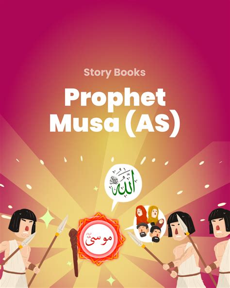 Prophet Musa AS Luqmay