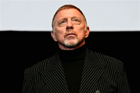 Boris Becker Opens Up About ‘brutal Prison Experience In Uk Evening Standard