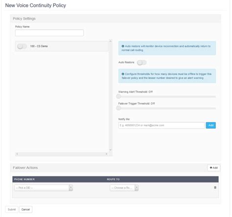 Is It Unreasonable To Expect A Voip Provider To Know When Your Network