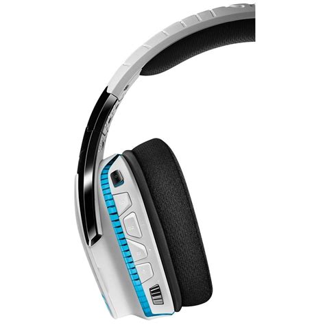 Headset Sem Fio Gamer Logitech Compre J Online