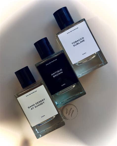 Tobacco Sublime Zara үнэртэн A сүрчиг эрэгтэй 2023