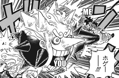 Kaidou Vs Luffy Imgflip