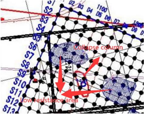 distribution of abnormal areas transient electromagnetic exploration area download scientific