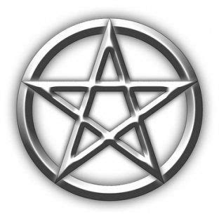 Секретная защитная пентаграмма Pagan Symbols, Occult Art, Sacred ...