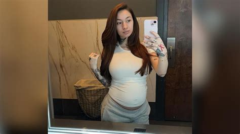 Pregnant Bhad Bhabie Reveals Sex Of Her First Baby