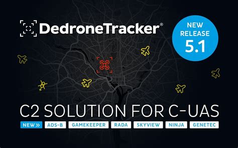 Dedrone On Linkedin Counterdrone Antidrone Airspacesecurity Dronedetection Softwareupdate