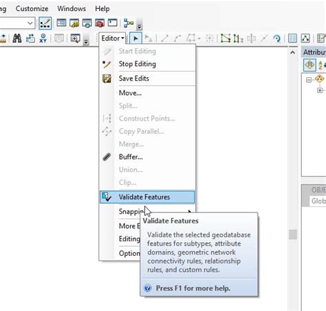 Relationship Class Validate Features In ArcGIS Pro Geographic Information Systems Stack
