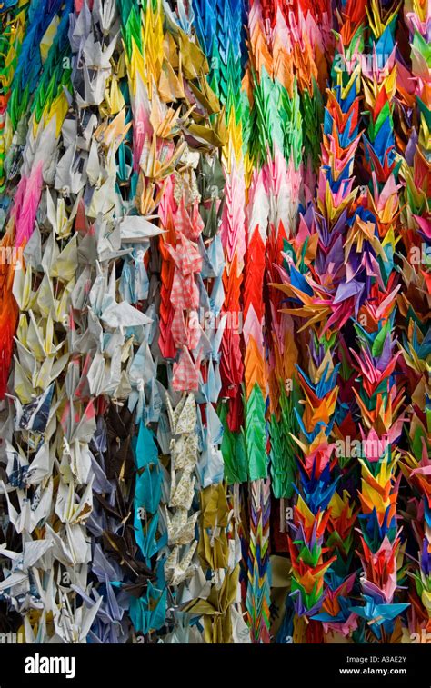 Paper Cranes And Hiroshima At Lloyd Kelly Blog
