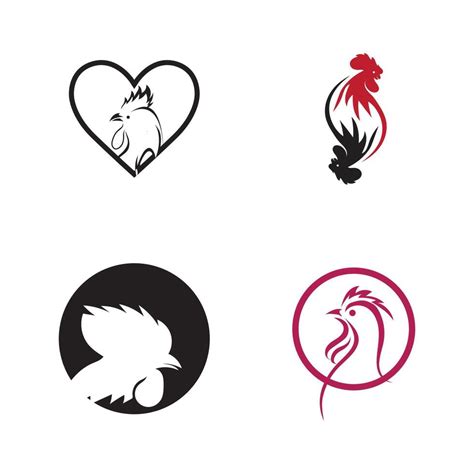 Angry Rooster Vector Art Icons And Graphics For Free Download