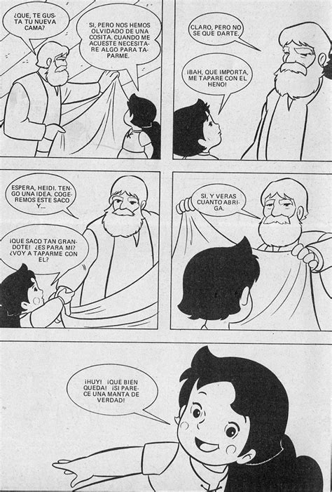 Colecci N Heidi El Comic