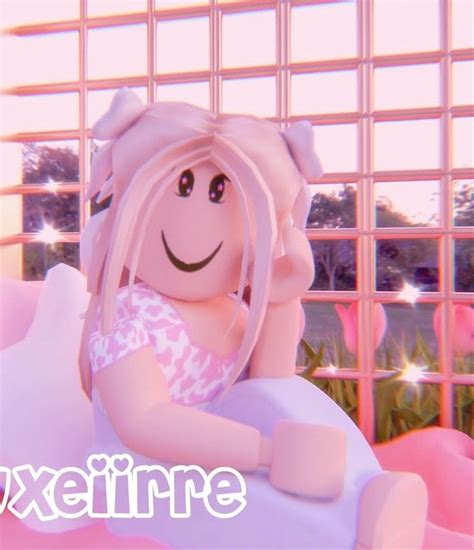 Roblox Cute Aesthetic Wallpapers Wallpaper Cave