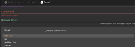 真魔法！图形化管理 Kafka 超轻量自动化工具 Kafka Magic Csdn博客