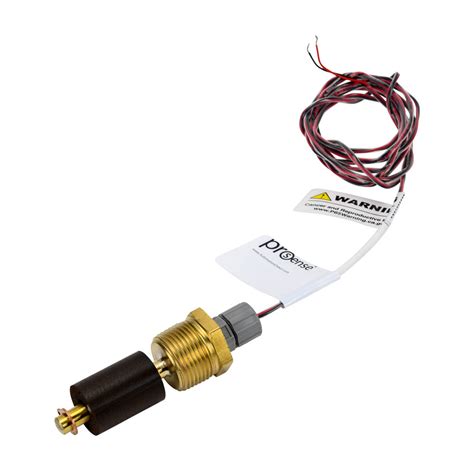 Float Level Switch Vertical Top Mount 09in Diameter Float Pn Fls