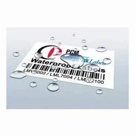 Vinyl Custom Printed Waterproof Labels For Bottle At ₹ 1piece In Pune