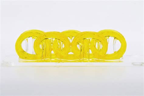 New 3d Printing Breakthrough Combines Soft And Hard Materials In One Object