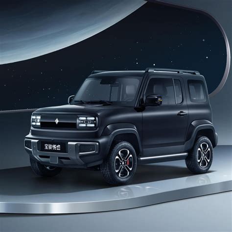 Fully Enclosed New Energy Car Wuling Baojun Yep Ev Adult Driving 4 Wheel 4 Seat Electric Car