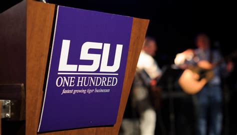 2025 Lsu 100 And Lsu Roaring 20 Nominations And Applications Now Open