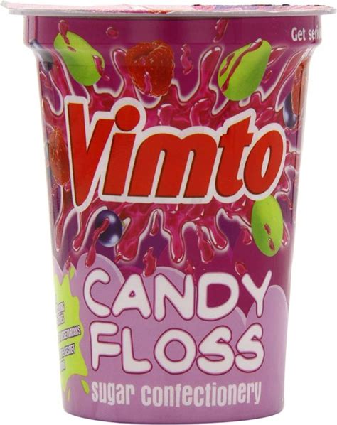 Vimto Candy Floss Zucchero Filato Acquista Vimto Candy Floss Zucchero Filato