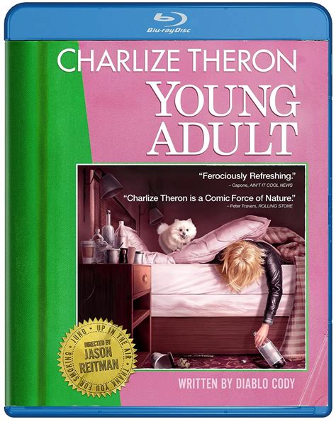 Young Adult Blu Ray Amazonde Dvd And Blu Ray