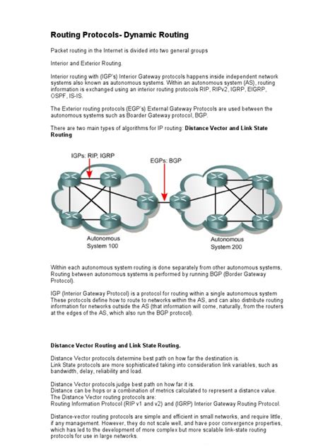 Routing Protocols Pdf Routing Router Computing
