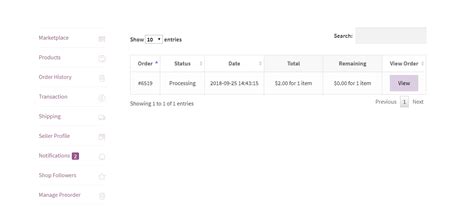 Marketplace Pre Order For Woocommerce Backorder Extension
