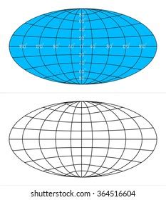 2 131 Geographical Coordinates Images Stock Photos Vectors Shutterstock