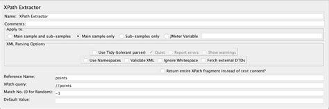 Unable To Print Soap Response Parameter In Csv Results File Using