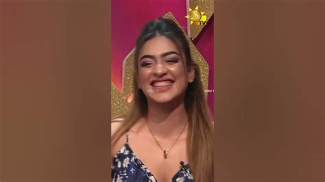 ලයිට් එක පොඩ්ඩක් පත්තු කරන්න සංජානා කෑමක් හොයාගෙන ගිය දුරක් 🤣 Copy Chat Youtube