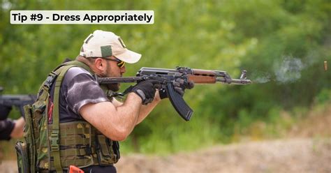 Gun Range Etiquette Essential Shooting Range Safety Guidelines