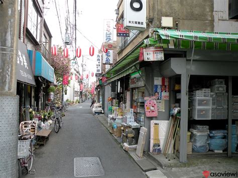 東京の下町ってどこ？散歩やデートにぴったりの下町観光14選