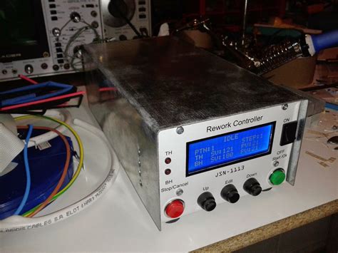 Lilium Jsn Arduino Rework Station